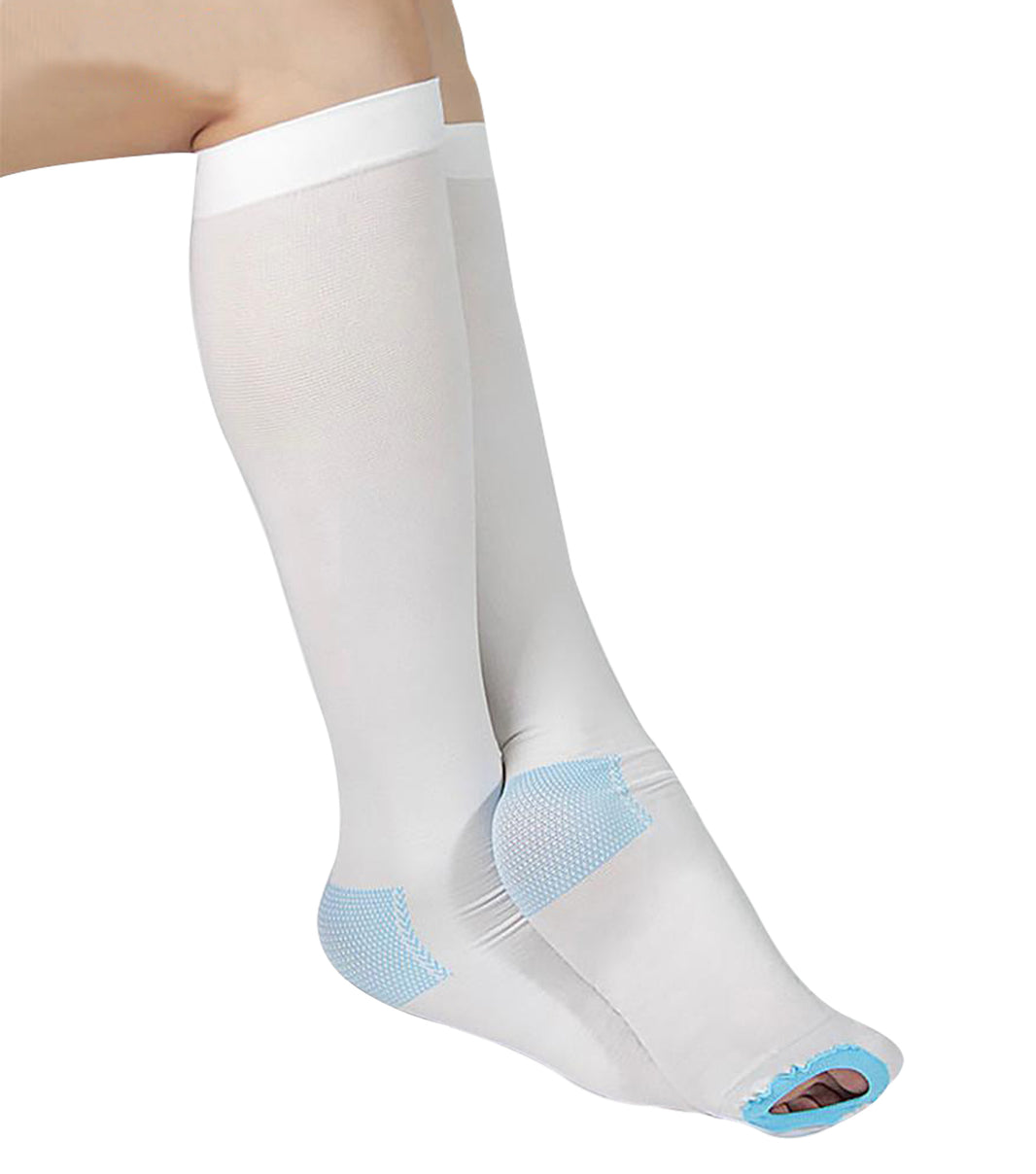 TED Hose vs Compression Stockings: Key Differences Explained – SNUG360