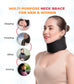 Soft Foam neck brace | Cervical Collar for Pain and Injury – SNUG360