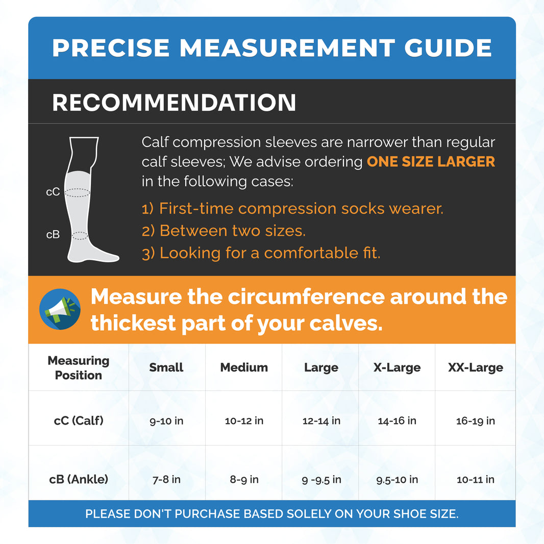 TED Hose vs Compression Stockings: Key Differences Explained – SNUG360