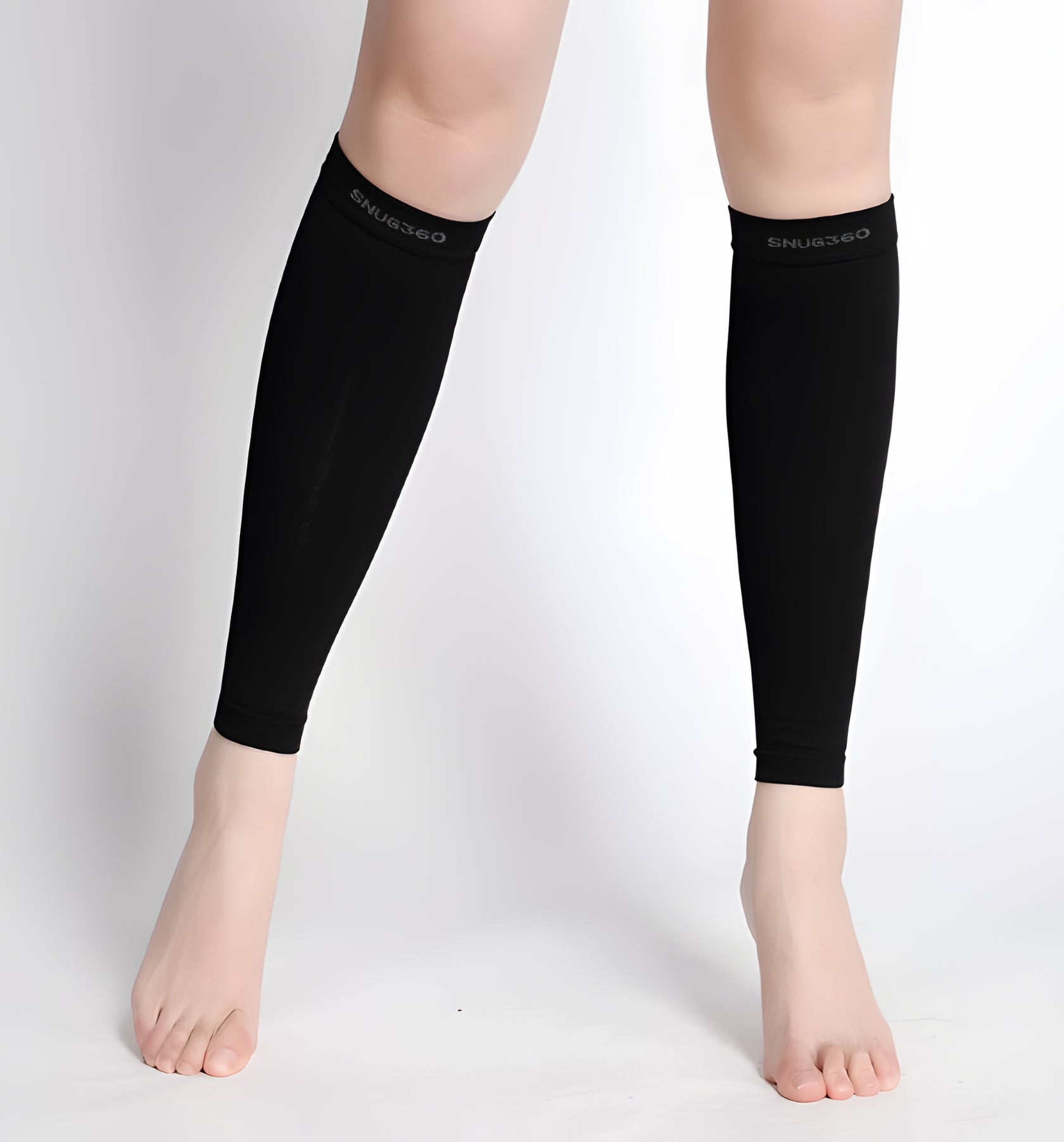 SNUG360 Calf Compression Sleeves for Men & Women